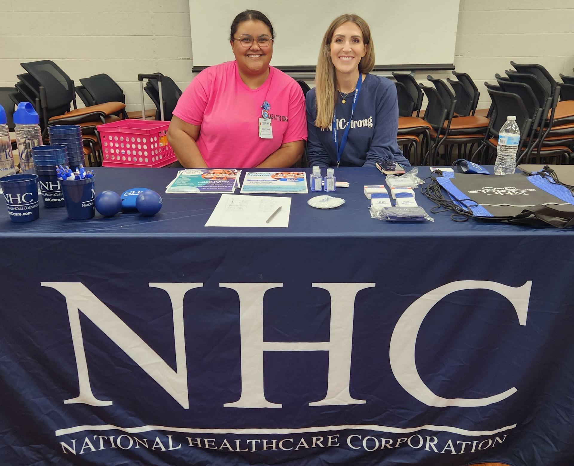 National Healthcare Corporation (NHC).jpg | TCAT Dickson
